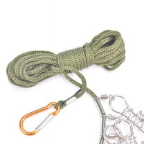 Colaxi 100x Fly Fishing Snap No Knot Snaps Fishing Hook Snap Connector ...