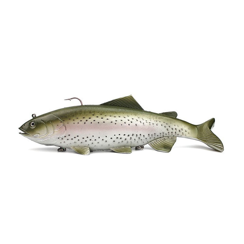 Fishing Lure 20 30cm High Compatibility Soft Bait with Realistic Design ...