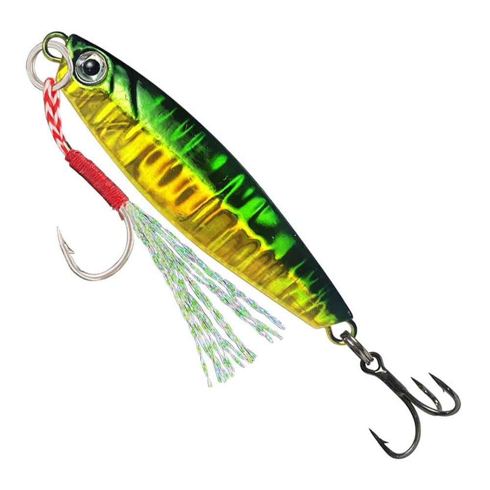 Fishing Lure ARROW-5.2cm 10g Long Casting Metal Lure Freshwater ...