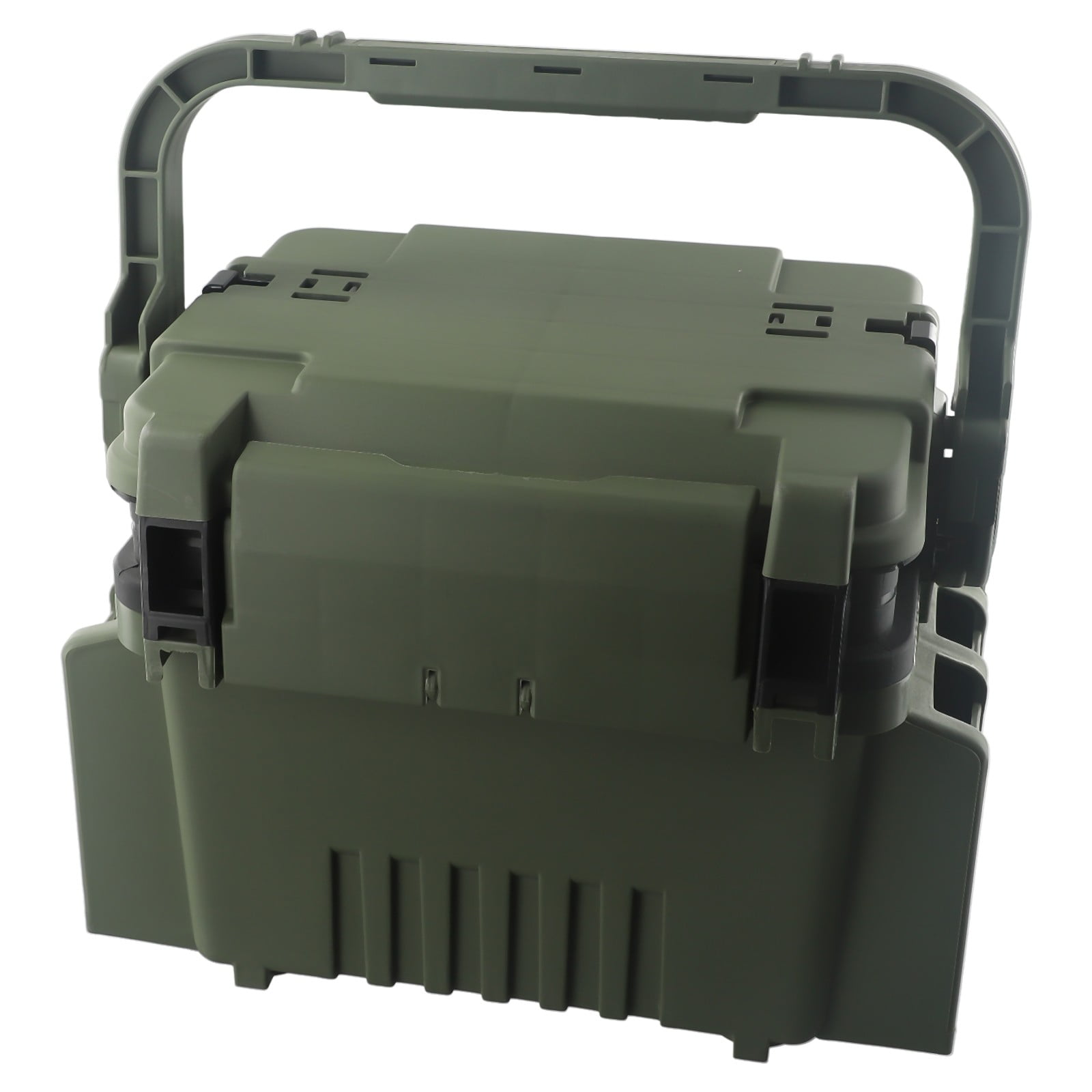 Fishing Lure Bait Storage Box Multi-Function Fishing Boxes Lure Toolbox ...