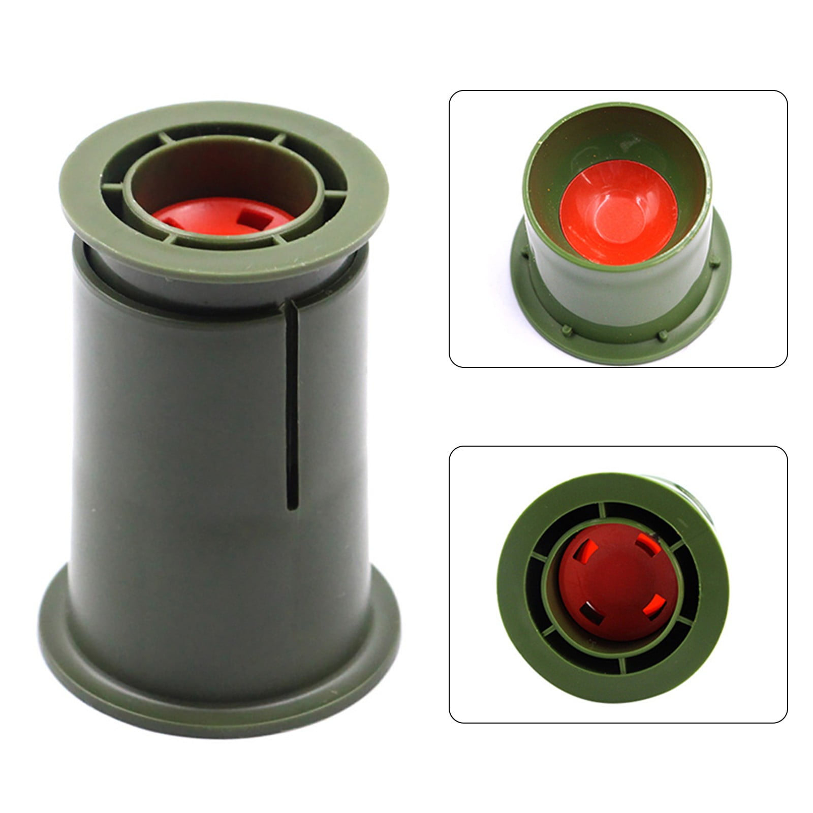 Fishing Lure Ball Shaper Ground Bait Ball Portable Carp Maker Fishing ...