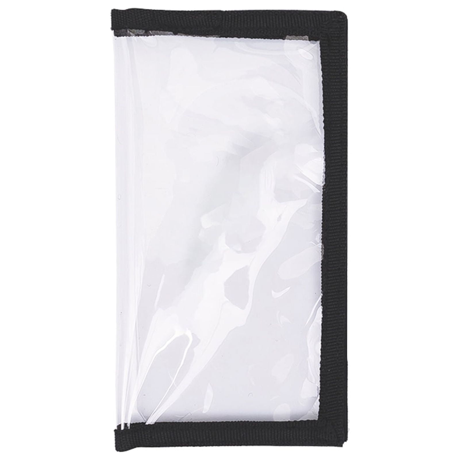 Fishing Lure Cover Elastic Transparent Fastener Tape Waterproof Visible ...