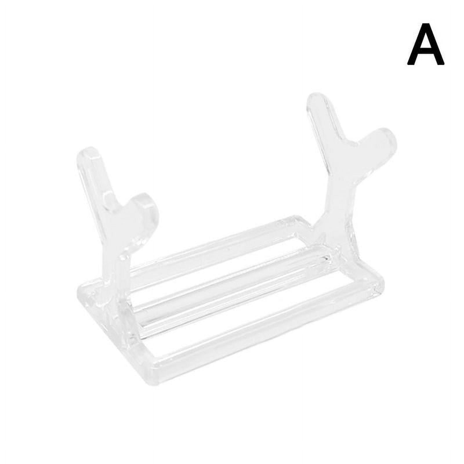 Fishing Lure Display Stand Easels Transparent Display' V3X5 - Walmart.com