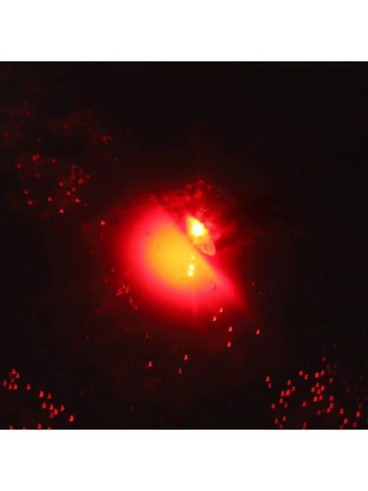 Fishing Lure Light Deep Drop Underwater,Water-Triggered Design & Seven ...