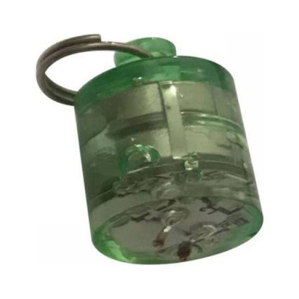 Fishing Lure Light Deep Drop Underwater, Water-Triggered Design ...