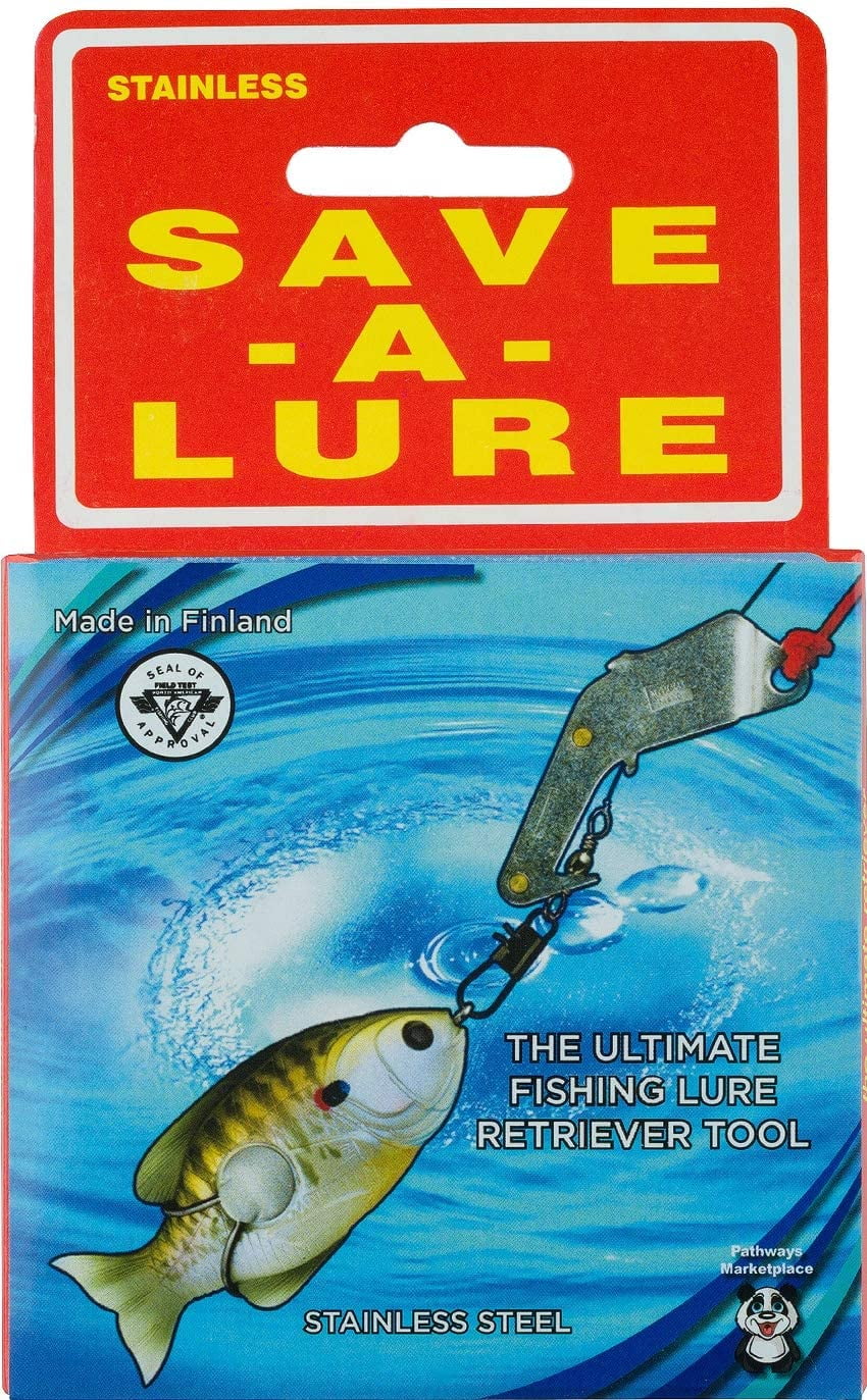 MountainAir - Fishing Lure Retriever – Best Plug Knocker for Hung Up ...