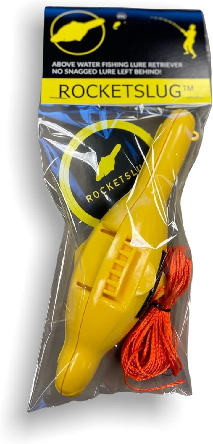 Fishing Lure Retriever for Above Water snags Including The, 40 Foot ...