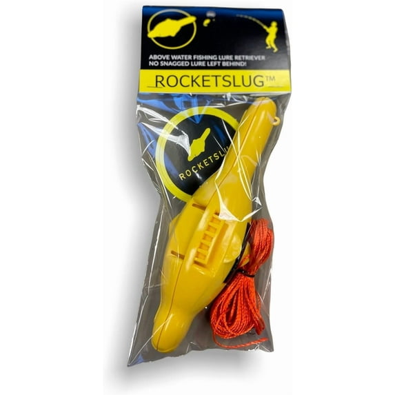 Fishing Lure Retriever for Above Water snags Including The, 40 Foot ...