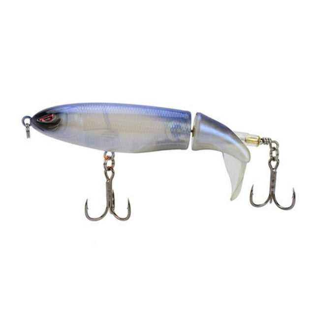 Fishing Lure Set Plastic Whopper Plopper Floating Rotating Z2D1 ...