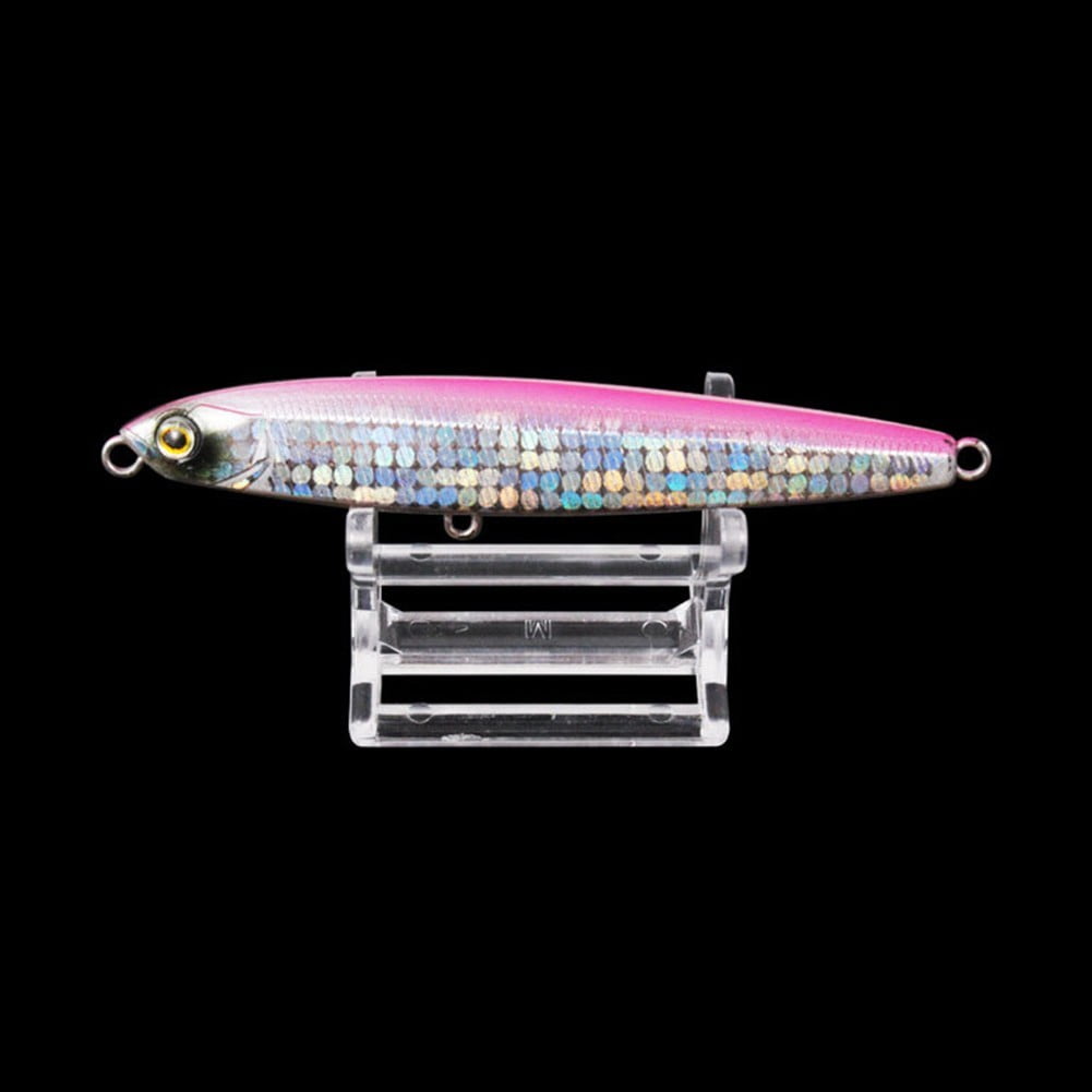 Fishing Lure Showing Stand Bait Display Shelf For Fishing Store Or ...