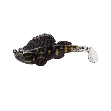 Panfish Assassin? Limetreuse 1.5 in. Tiny Shad Fishing Lures 15 ct Bag ...