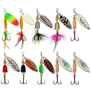 Danielson Trout Kit with Lures and Tackle, 68 Pieces - Walmart.com