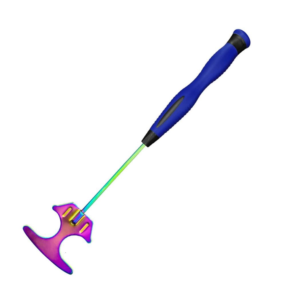 Fishing Lure Splitting and Mixing Shovel Sea Rock Fishing Lure Shovels ...