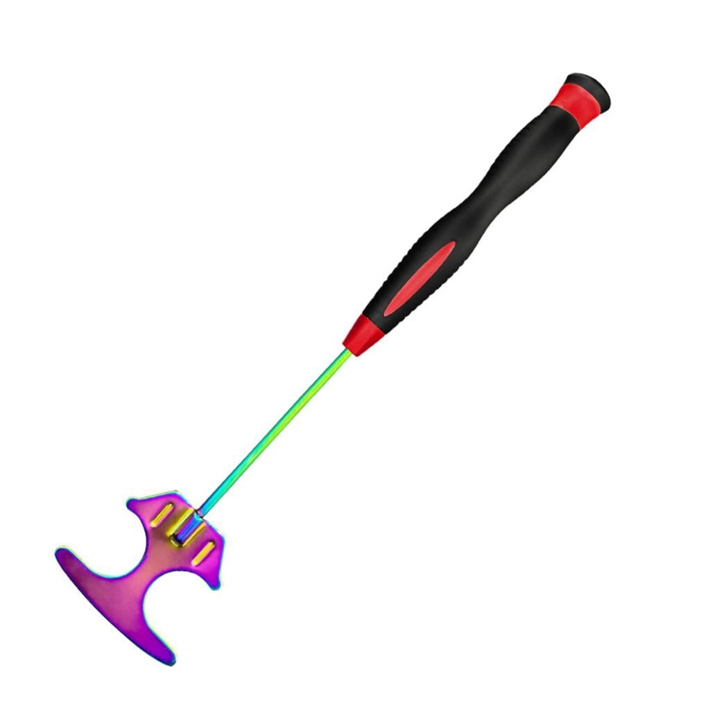 Fishing Lure Splitting and Mixing Shovel Sea Rock Fishing Lure Shovels ...