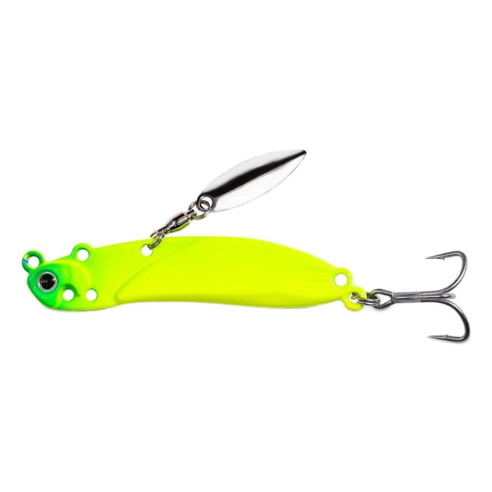 Fishing Lure Vibration Spoon Hard Baits Jig Sequin Swimba Crankbait ...