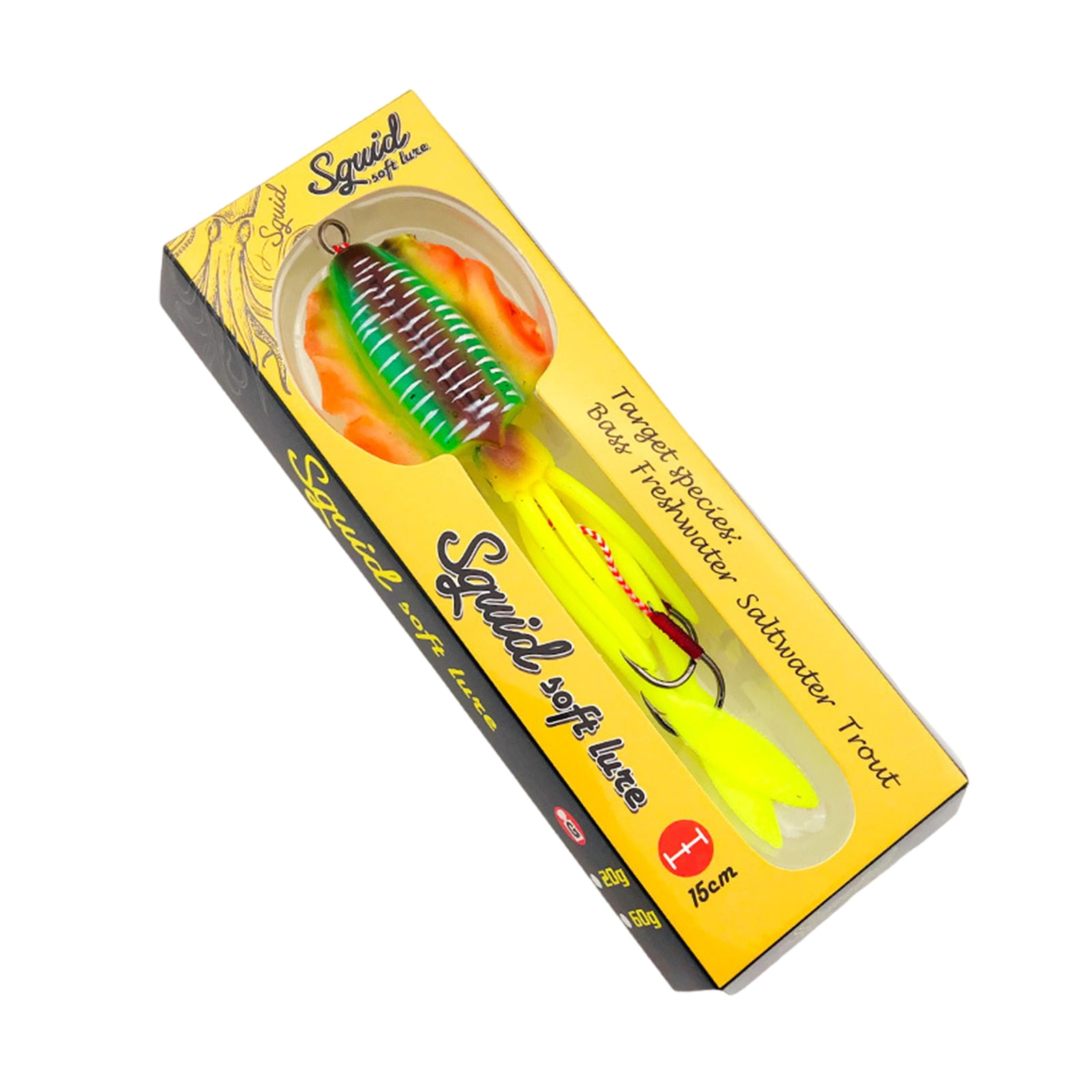 Fishing Lures 1Pc Soft Fishing Lures Soft Twisters Tail Swimbaits Lures ...