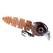 TRUSCEND Pre-rigged Fishing Jig Lures for Freshwater and Saltwater ...