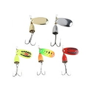 Johnson Fishing Sprite Redfish Fishing Bait Kit - Walmart.com