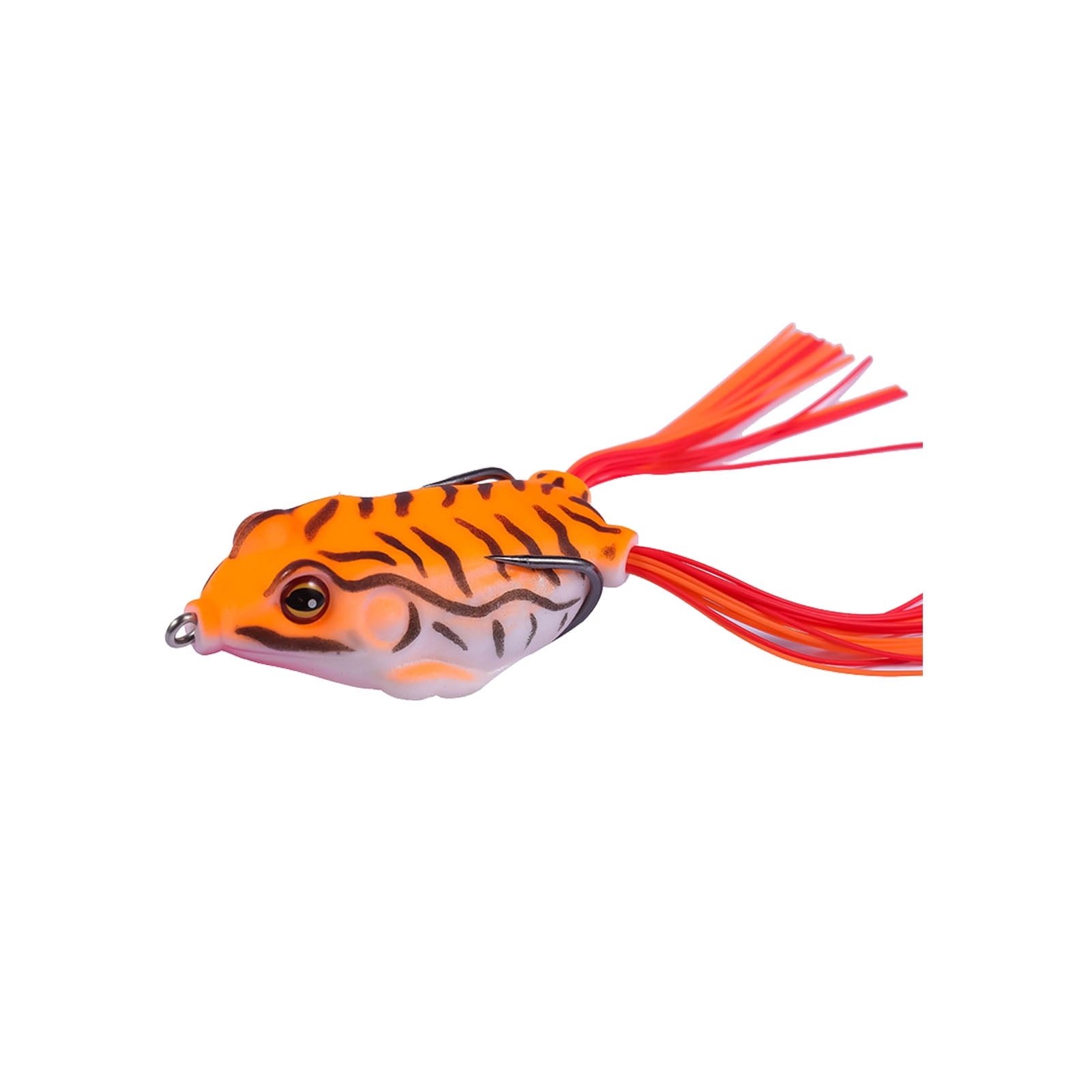 Fishing Lures Frogs, Top Water Frogs Bass Fishing Lures, 3D Eyes ...