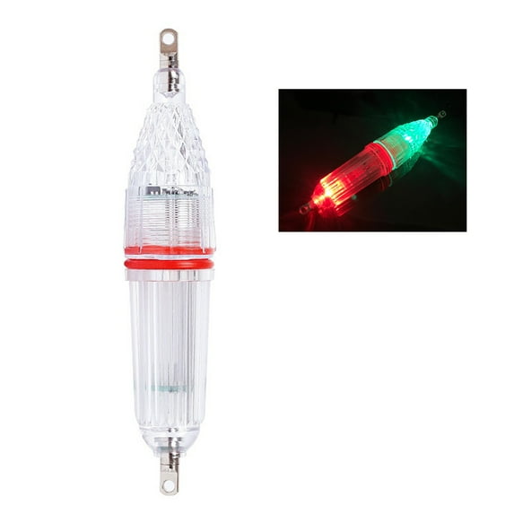 Fishing Lures Light Underwater Fishing Light Waterproofs LED Lighted ...