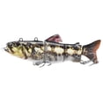 Fishing Lures Self Propelled Electronic Fishing 130mm Smart Swimbait ...