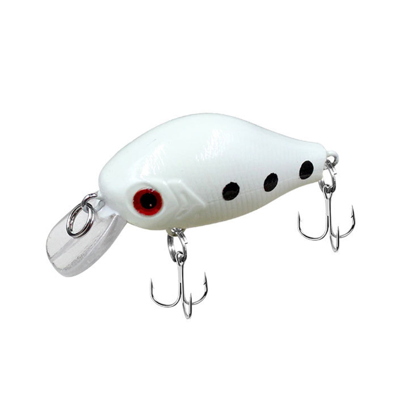 Fishing Lures Shallow Deep Diving Swimbait Crankbait Fishing Wobble ...