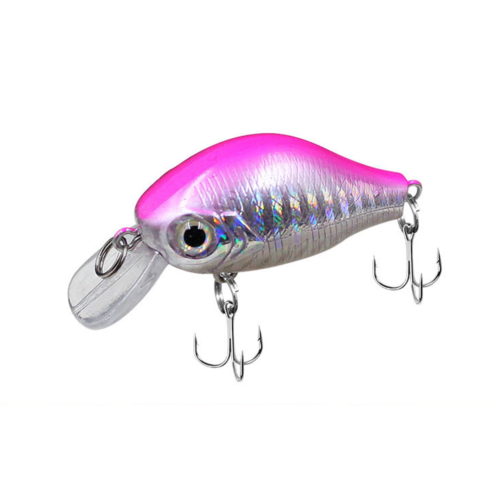 Fishing Lures Shallow Deep Diving Swimbait Crankbait Fishing Wobble ...