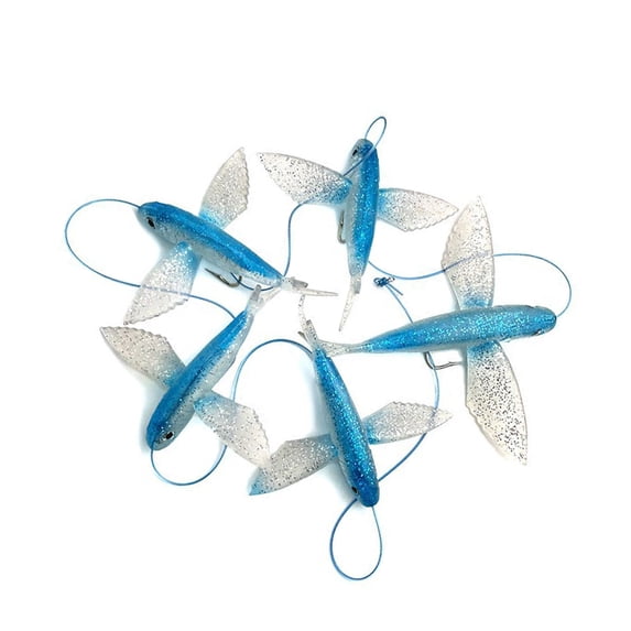 Fishing Lures for Attraction Features 3D Realistic Eye Large Embedded ...