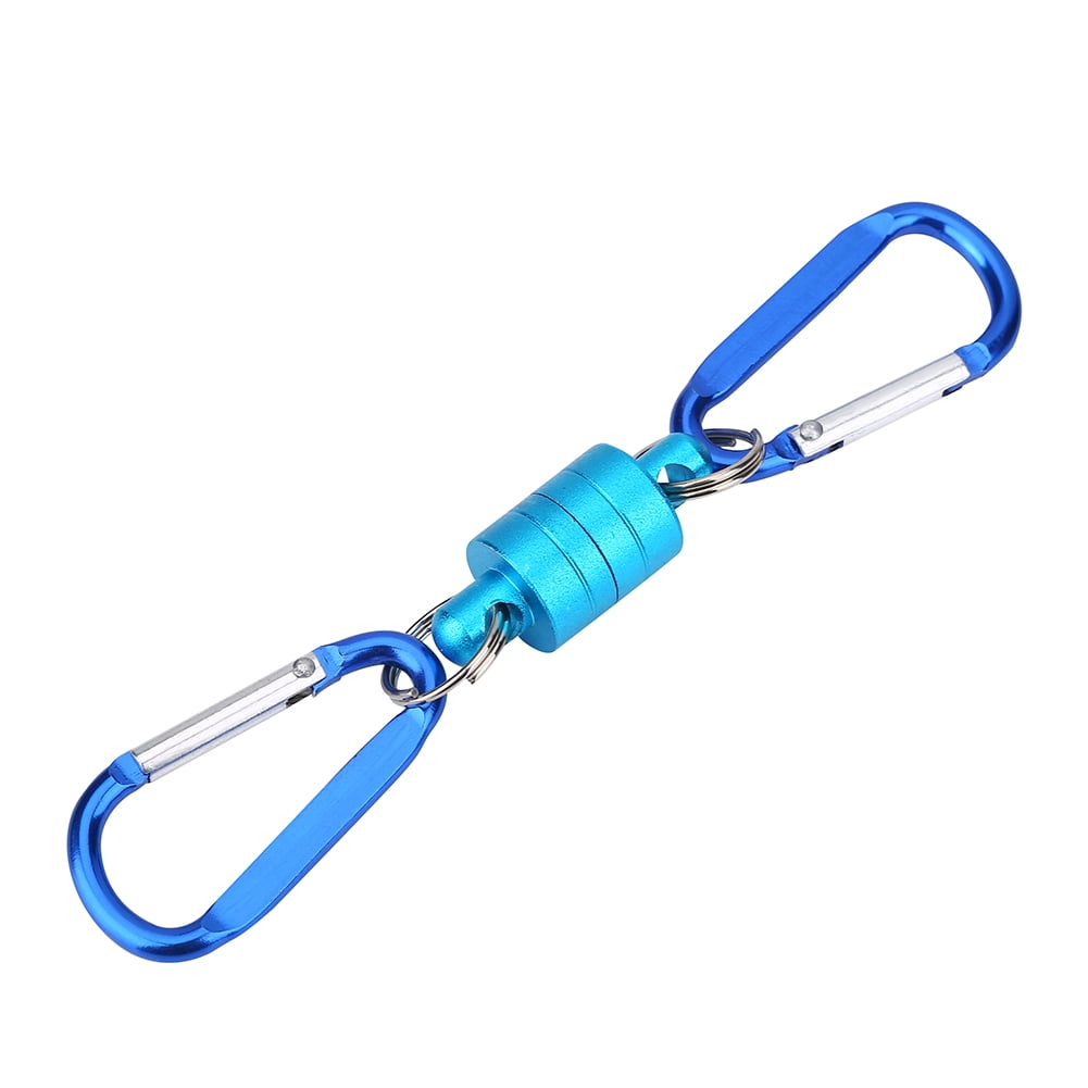 Fishing Magnetic Net Release Holder Keeper for Fly Fishing Tackle ...