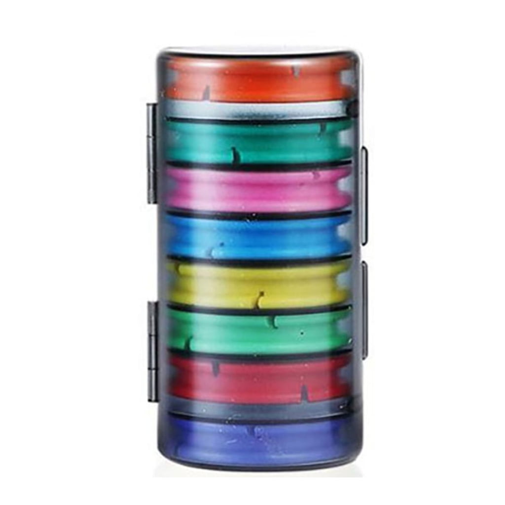 Fishing Main Line Box Fishing Winding Board Tool Fishing Line Storage ...