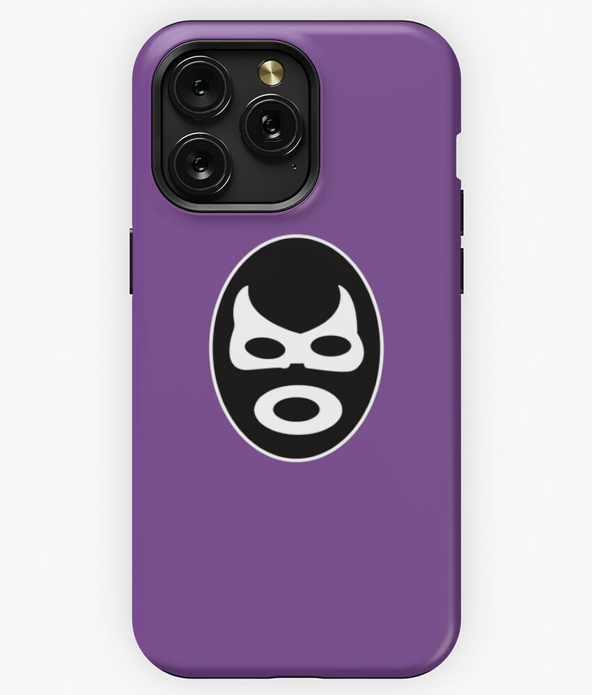 Fishing Mask Angler Fisherman Gift G5699 Phone Case for iPhone17 16 15 ...
