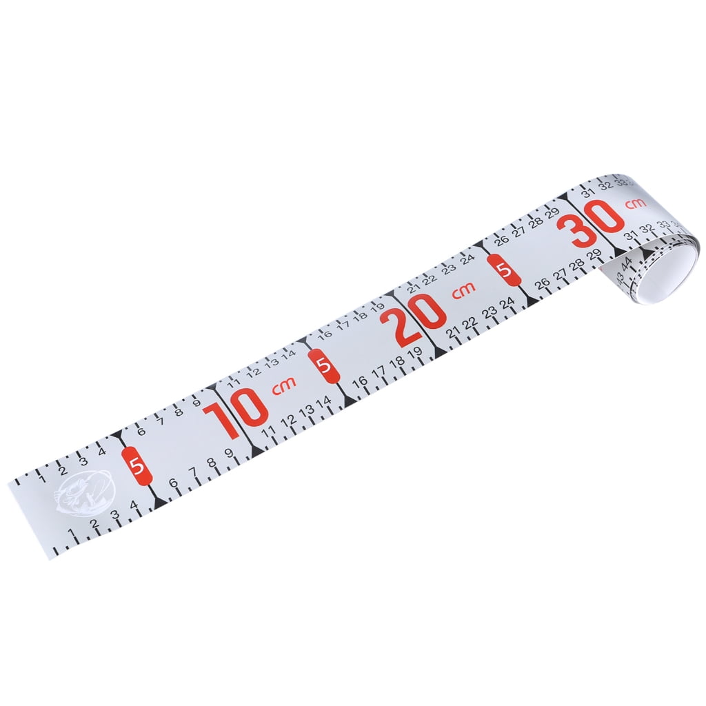 Fishing Measure Tool Fish Measuring Device Fishing Ruler Outdoor Fish ...