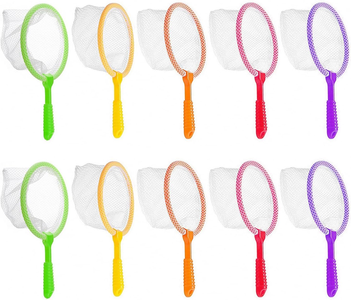 Fishing Net Children Plastic Fishing Nets Early Learning Tool Kids Bug ...