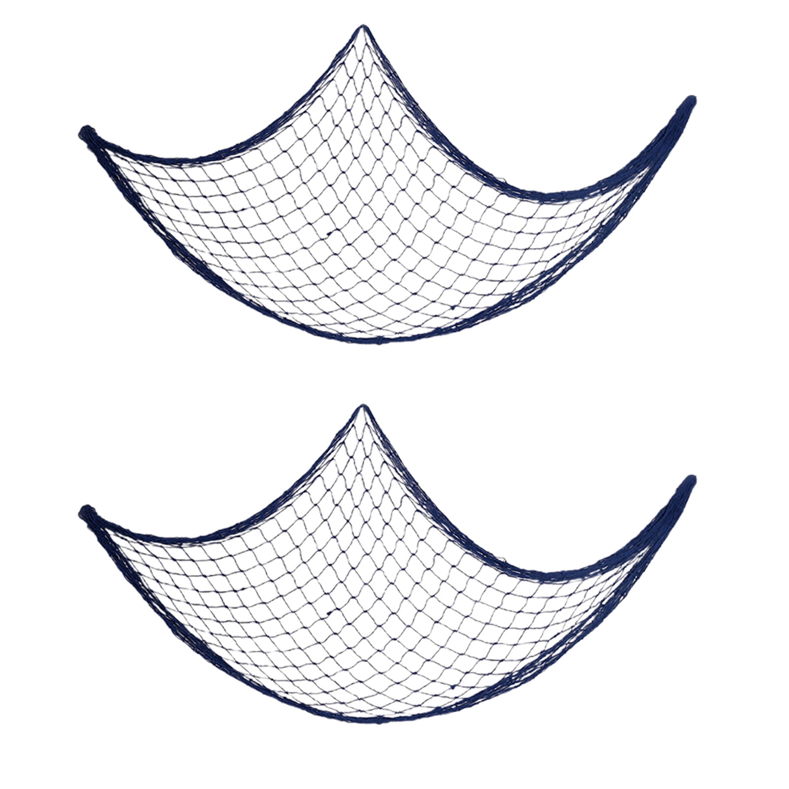 Fishing Net Decoration Wall Art Cotton Fish Net Picture Wall Hanging ...