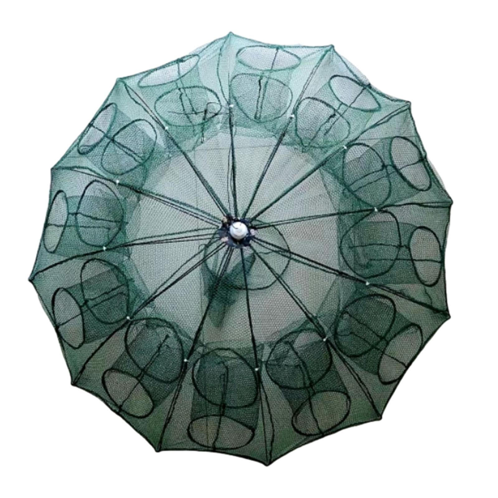 Fishing Net, Fishing , Automatic Net Fishing Bucket for Lobster Pots ...