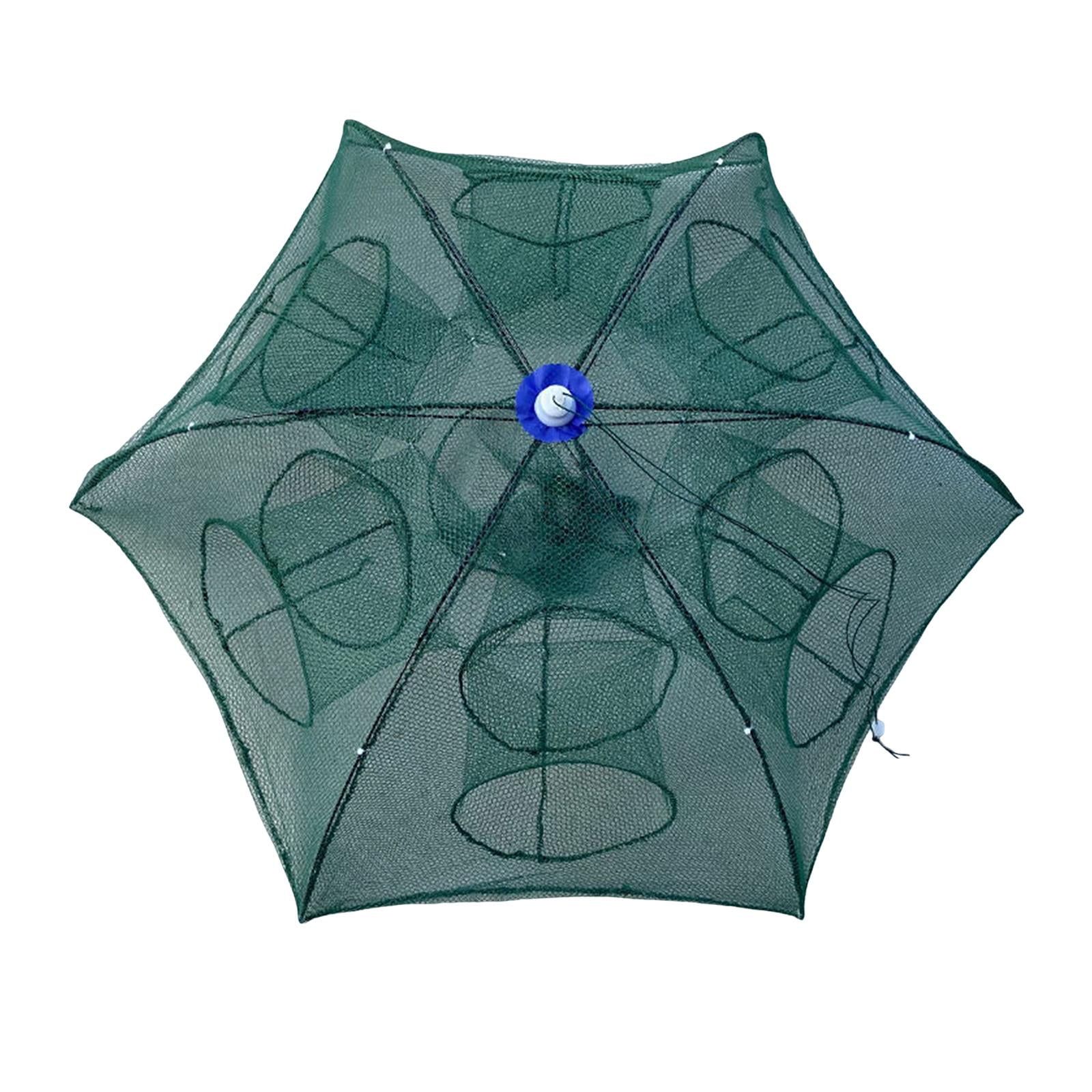 Fishing Net, Fishing Bucket Perfect Foldable Net , Fishing for bing ...