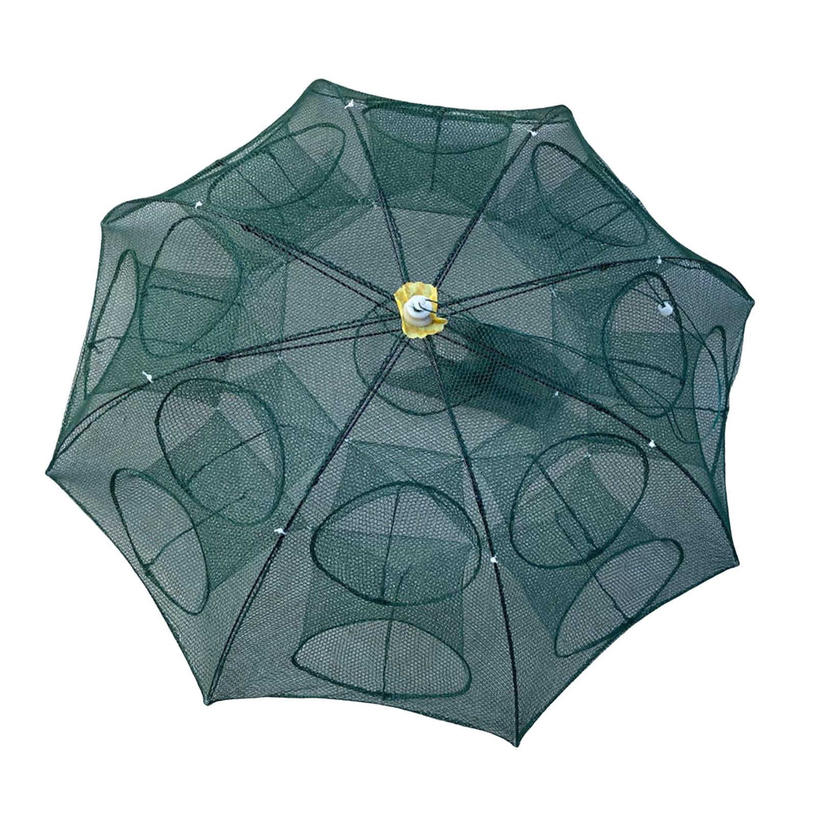 Fishing Net, Fishing Bucket Perfect Foldable Net , Fishing for bing ...