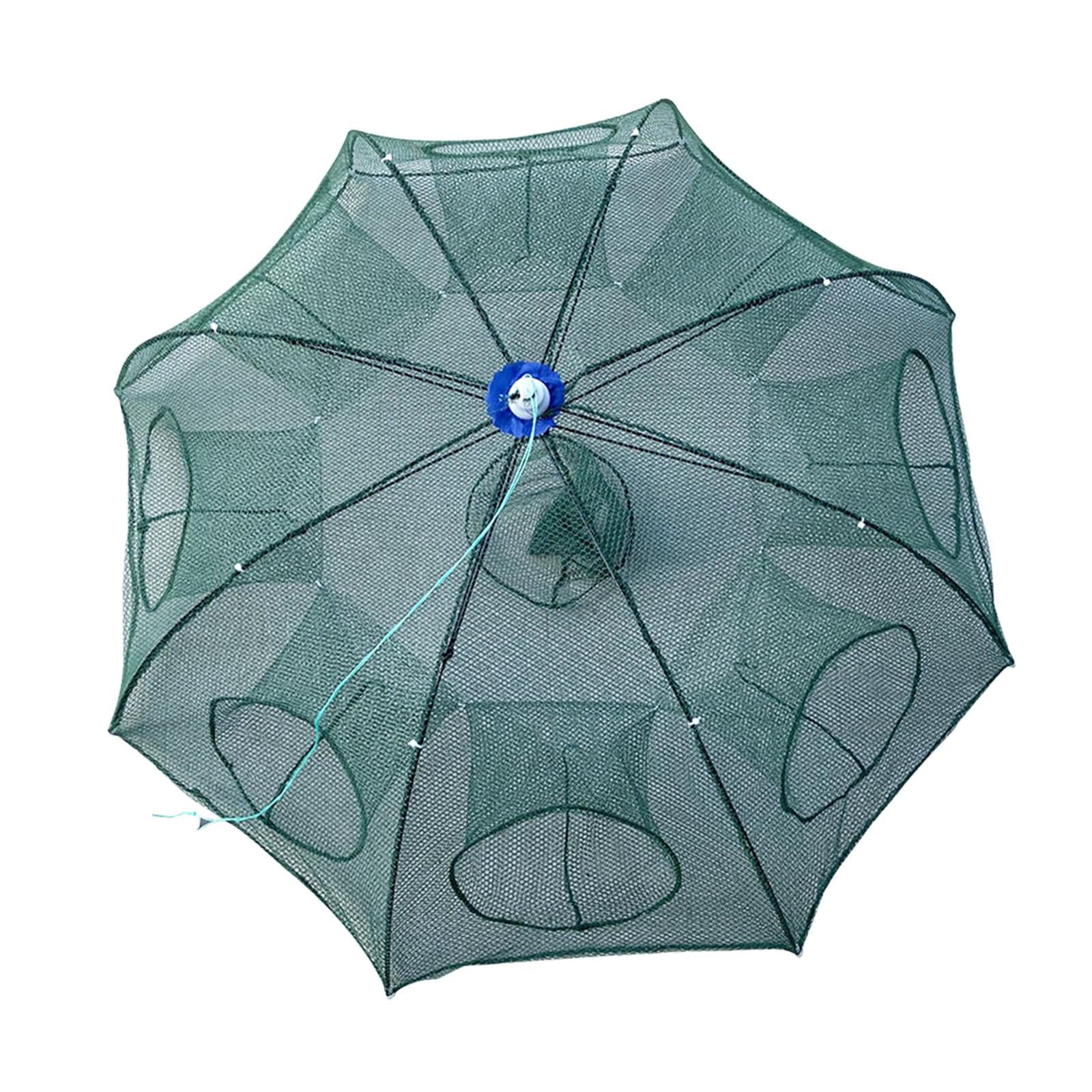 Fishing Net, Fishing Bucket Perfect Foldable Net , Fishing for bing ...