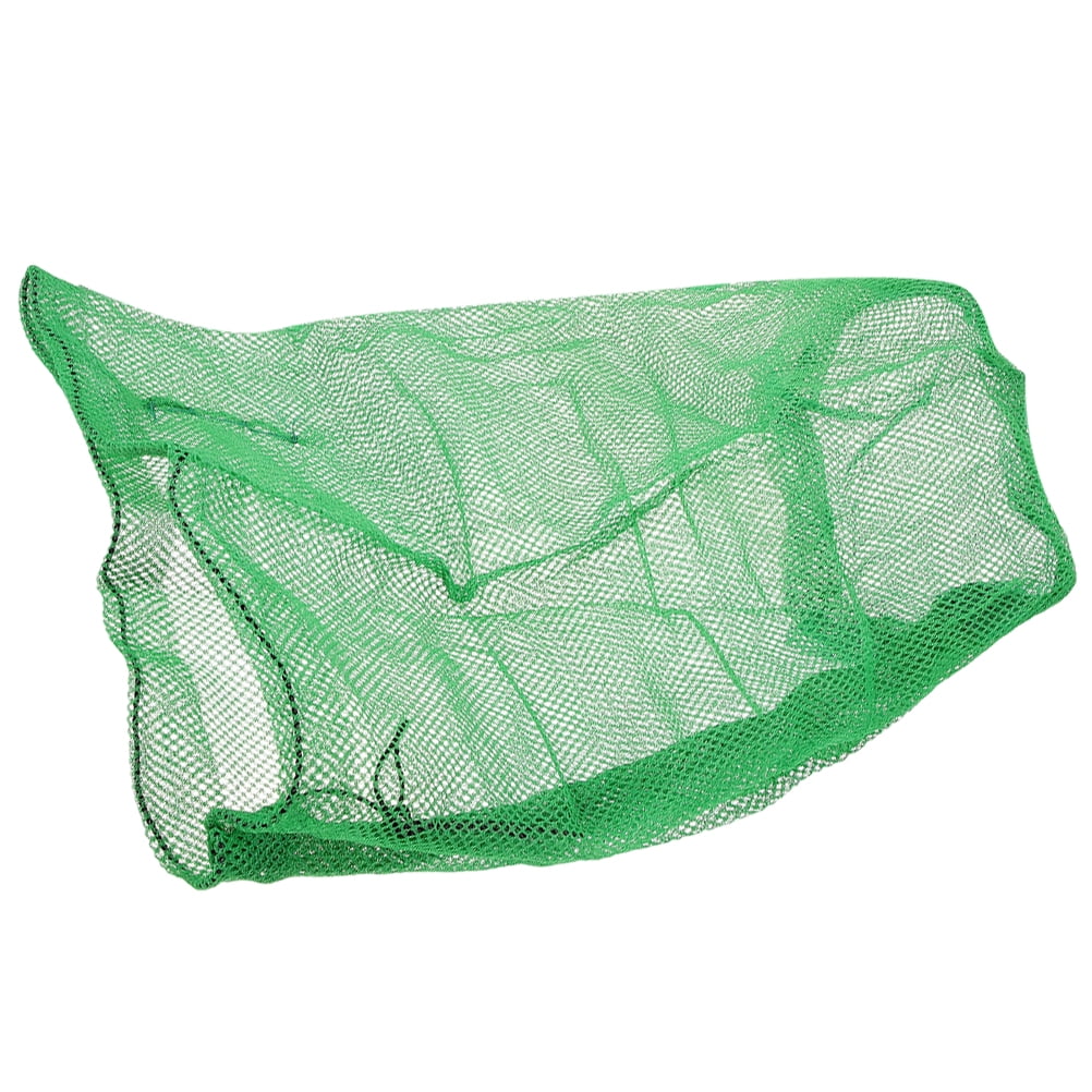 Onaparter Fishing Net Nets for Drawstring Collection Pouch Catching ...