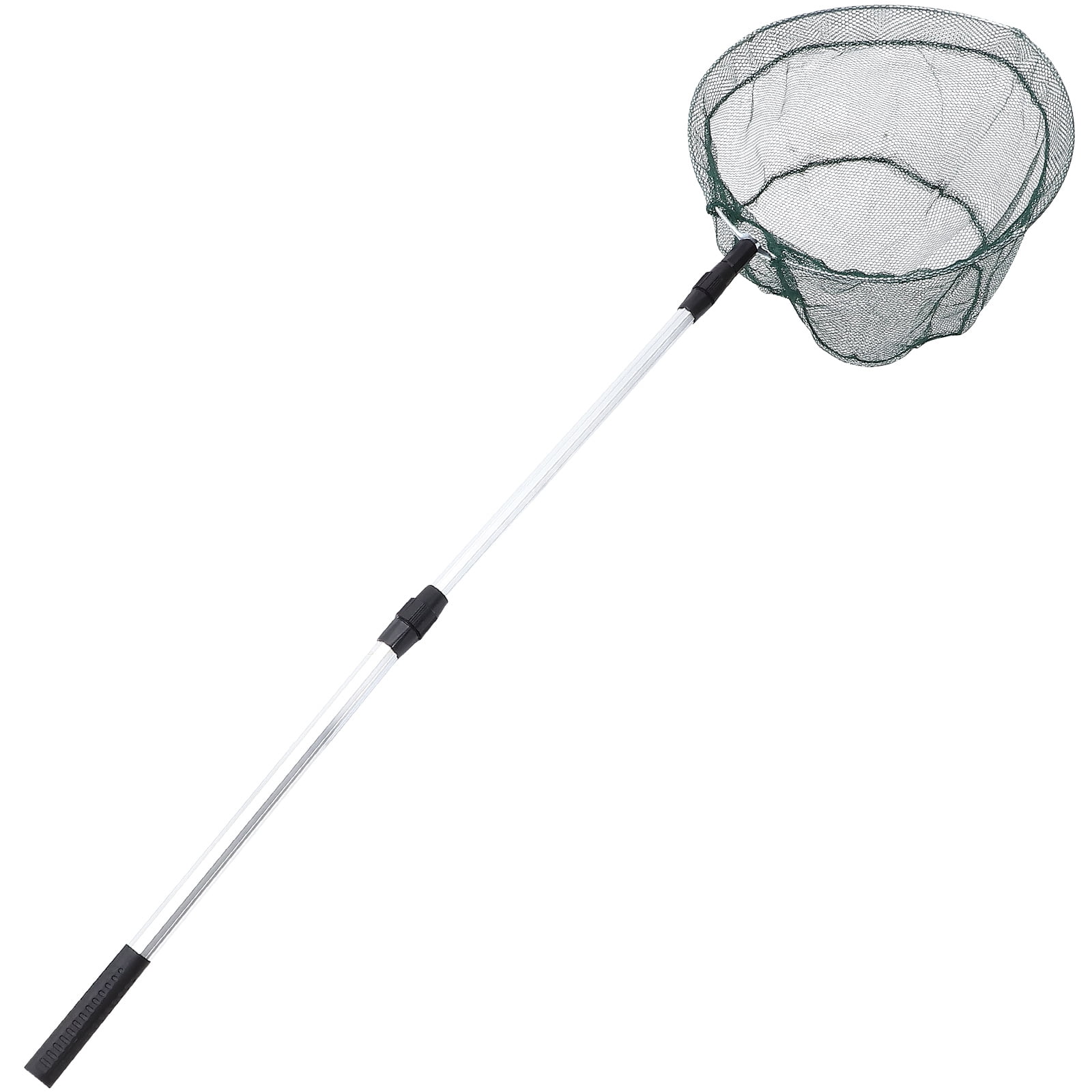 Fishing Net & Release Fish Landing Net Foldable Collapsible Telescopic ...