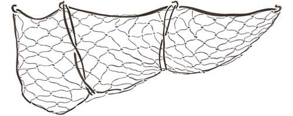 Fishing Net Wall Stencil SKU #2617 by Designer Stencils - Walmart.com