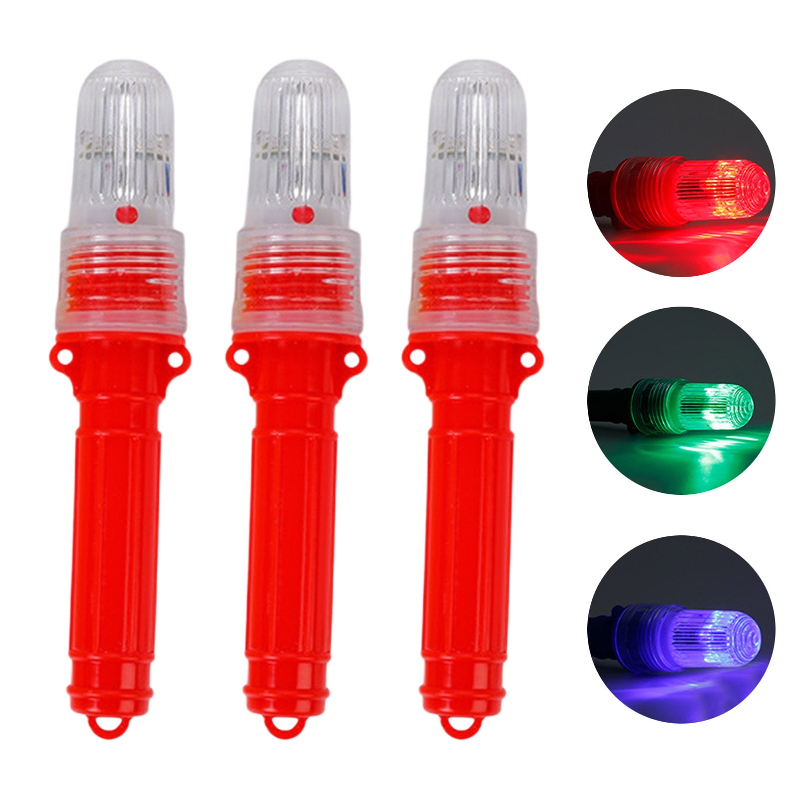 Fishing Net Warning Light Signals Light Yacht Positioning Flashing ...
