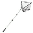 Fishing Net with Telescoping Handle- Collapsible and Adjustable Landing ...