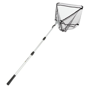 Ozark Trail Landing Net, 18" x 12", 18" Handle - Walmart.com