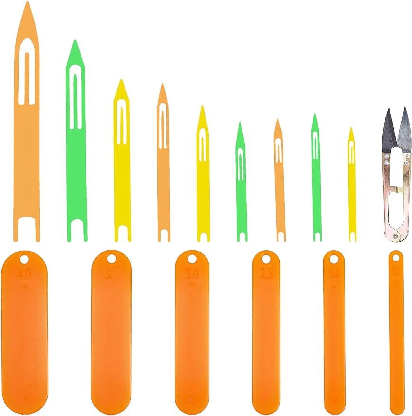 Fishing Netting Needle Repair Kits Including Plastic Netting Needle ...