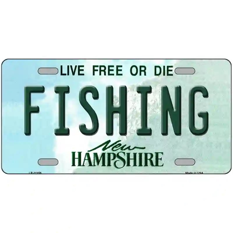 Fishing License Ny