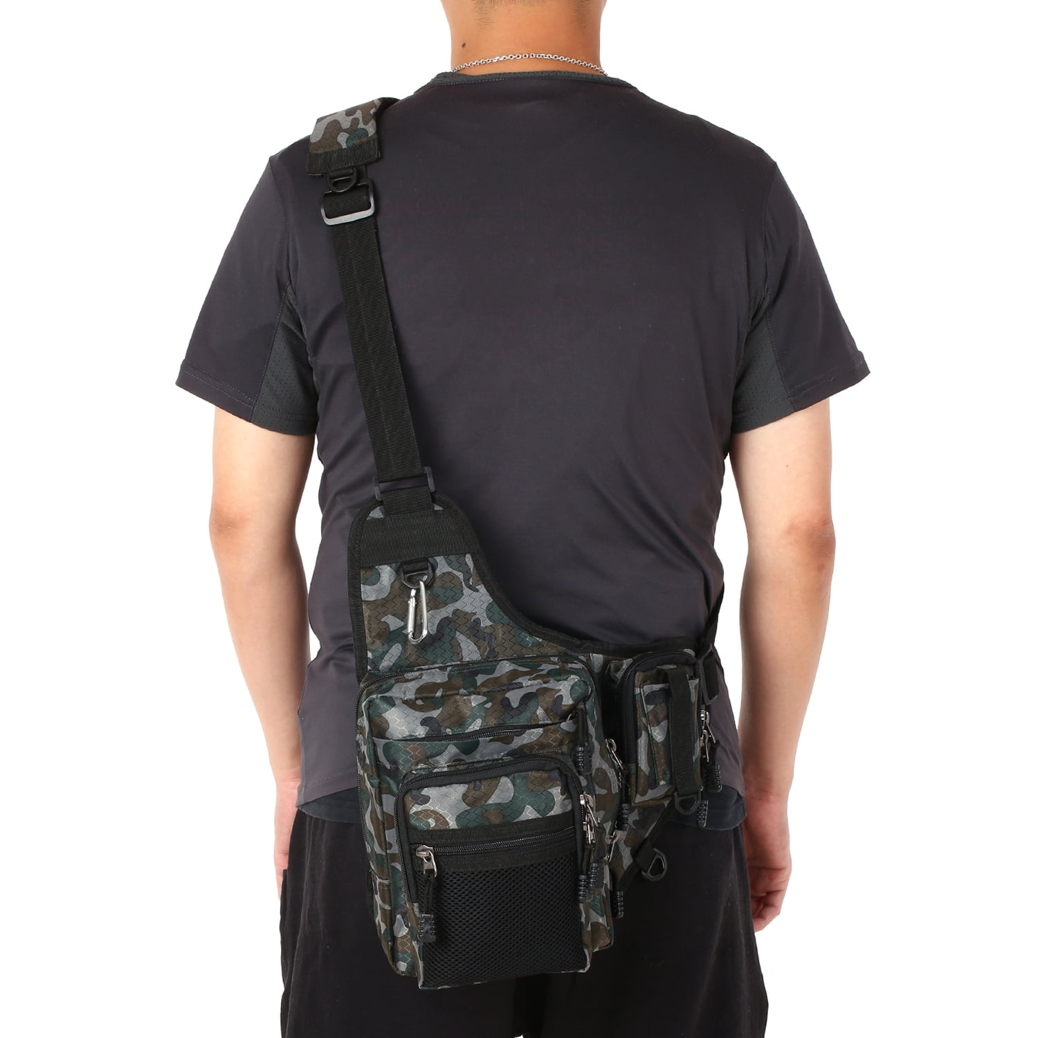 Fishing Pack,Waterproof Reel Lure Jinmie Montloxs Zdhf - Walmart.com