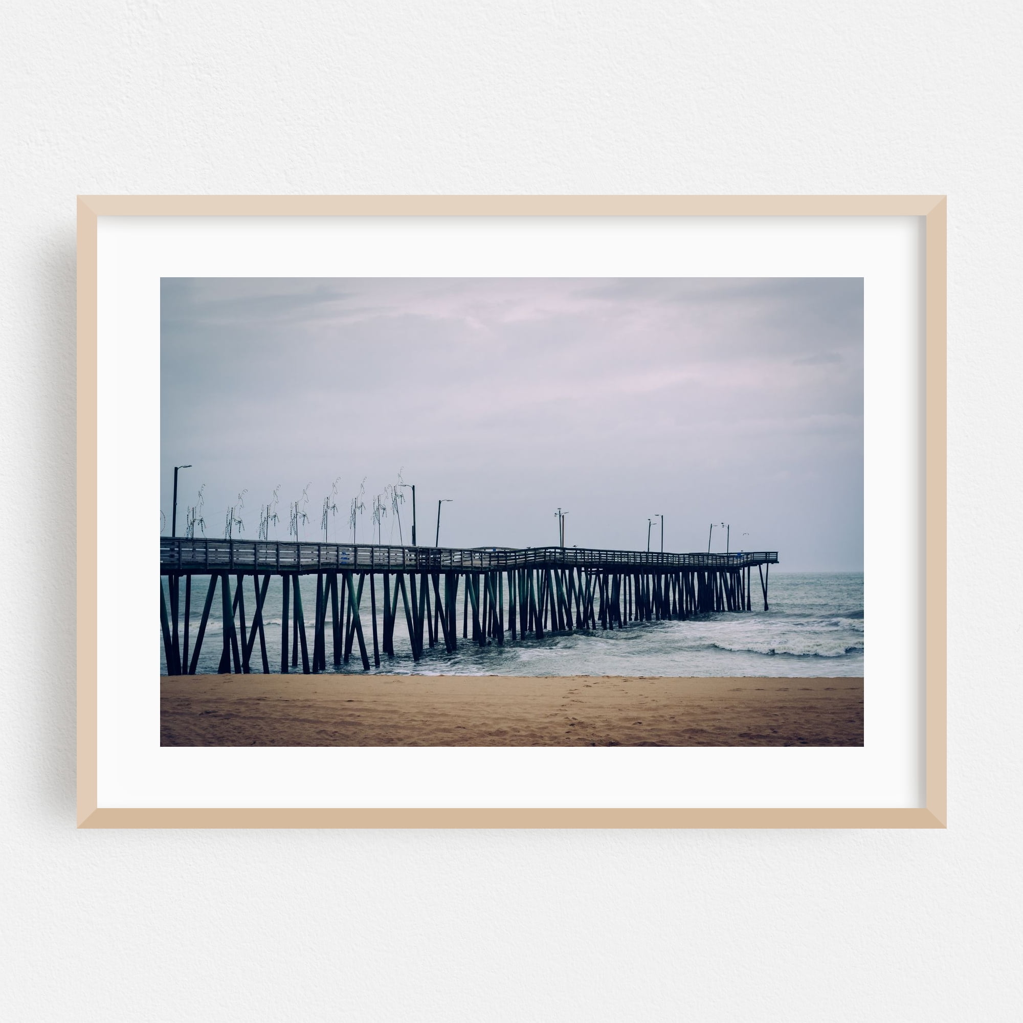 The Fishing Pier, Virginia Beach - Virginia Beach Virginia Photography ...