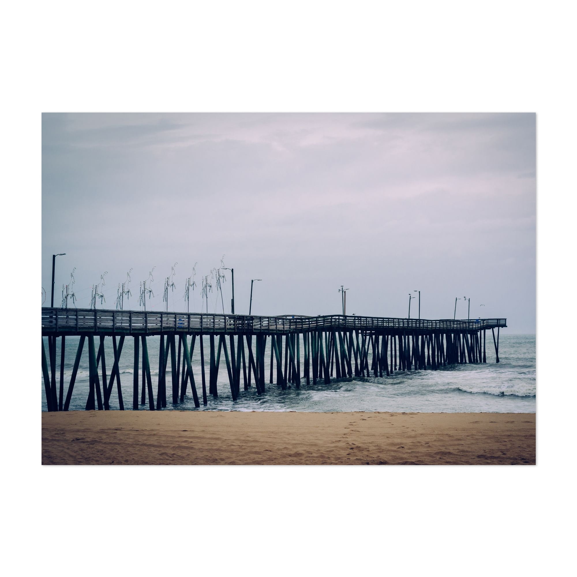 The Fishing Pier, Virginia Beach - Virginia Beach Virginia Photography ...