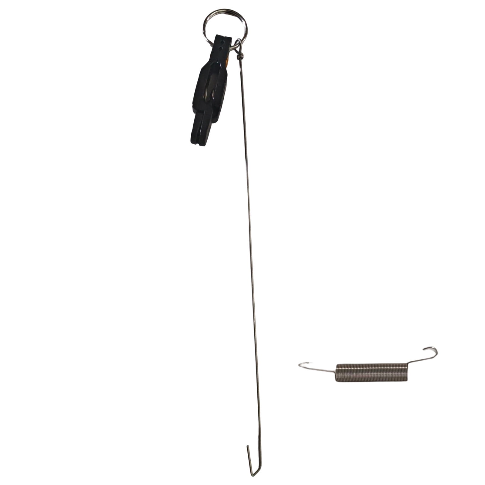 Fishing Planer Board for In Line Side Clip Medium Quick Grip Snap ...